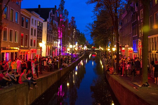 Red Light District Tour by Locals, Small Group (approx 4) - Tour Details and Pricing
