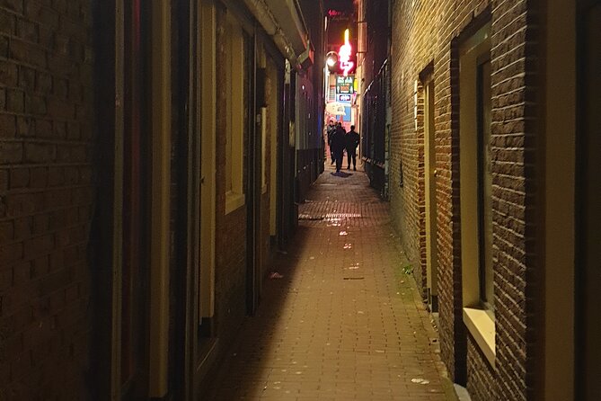 Red Light District Tour by Locals, Small Group (approx 4) - Reviews and Feedback