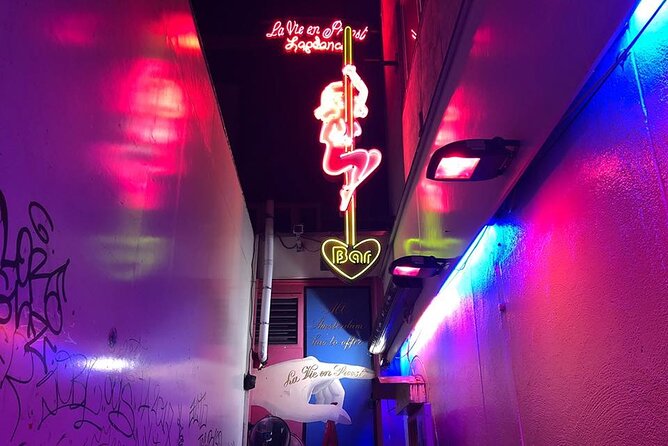 Red Light District Tour in Amsterdam With a Local - Tour Overview and Features