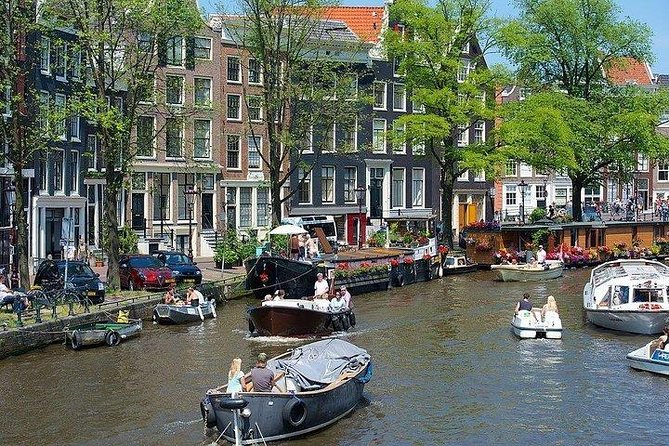 Red Light District tour with canal cruise - Final Thoughts