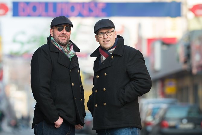 Red Light Reeperbahn Tour Review - About Your Stay