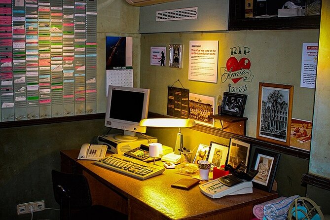 Red Light Secrets: Museum of Prostitution Amsterdam - Visitor Information and Ticketing