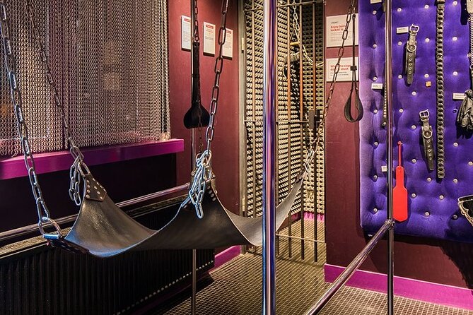 Red Light Secrets: Museum of Prostitution Amsterdam - Insights From Former Sex Workers