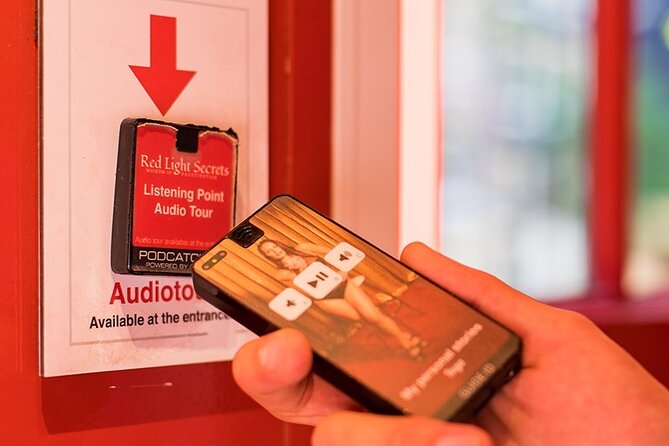 Red Light Secrets: Museum of Prostitution Amsterdam - The History of Amsterdams Red Light District