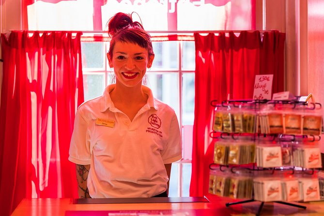 Red Light Secrets: Museum of Prostitution Amsterdam - Recommendations for Visitors