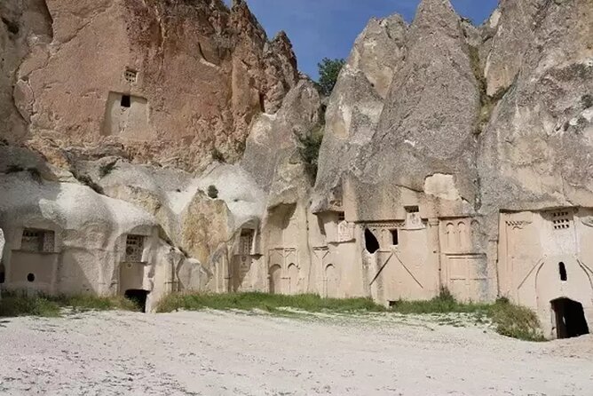 Red / North of Cappadocia Tour - Authenticity and the Experience of the Landmarks