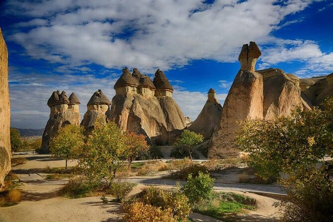 Red (North) Tour Cappadocia (small group) with lunch and tickets - Who Will Love This Tour?