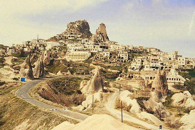 Red (North) Tour Cappadocia (small group) with lunch and tickets - Frequently Asked Questions