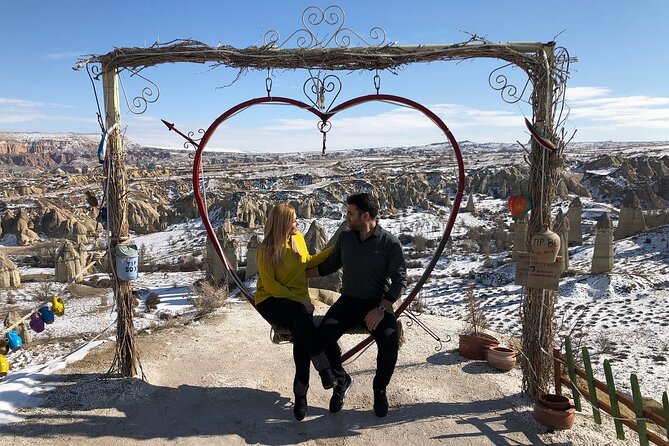 Red (North) Tour Cappadocia (small group) with lunch and tickets - The Sum Up