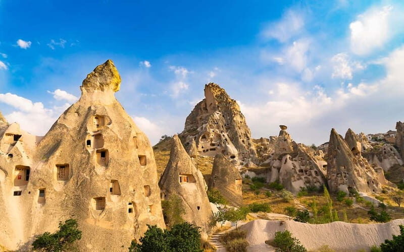 Red (North) Tour Cappadocia Small Group with lunch / ticket - An In-Depth Look at the Red (North) Tour Experience