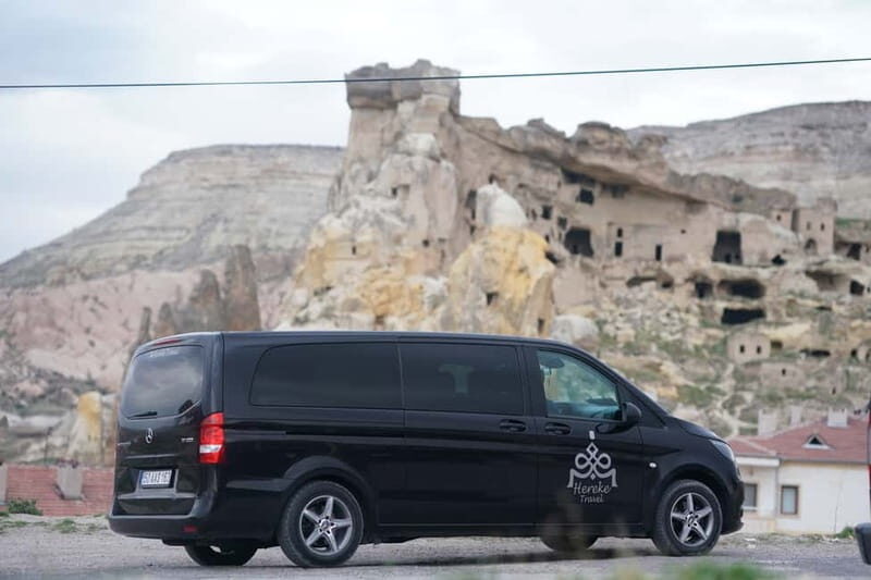 Red (North) Tour Cappadocia Small Group with lunch / ticket - The Sum Up