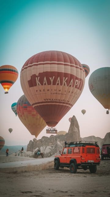 Red (North) Tour Cappadocia with Lunch and Tickets - An In-Depth Look at the Red (North) Tour