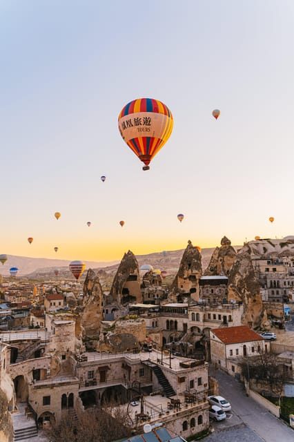 Red (North) Tour Cappadocia with Lunch and Tickets - Who Should Take This Tour?