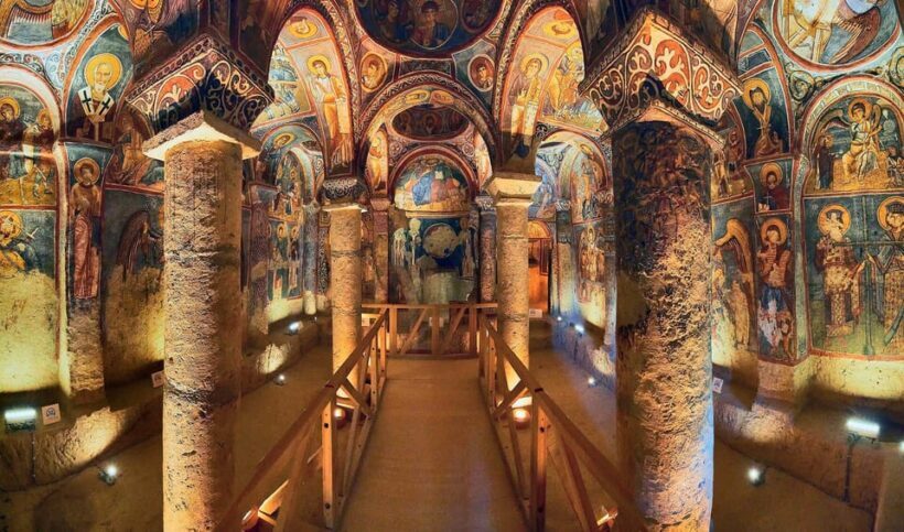 Red (North) Tour Cappadocia with Lunch and Tickets - FAQ