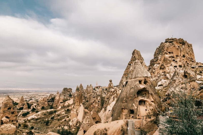 Red plus Kaymakl Undergroundcity with guide lunch ticket - Exploring Cappadocia’s Best in One Day: A Detailed Review of the Red Plus Kaymakli Underground City Tour