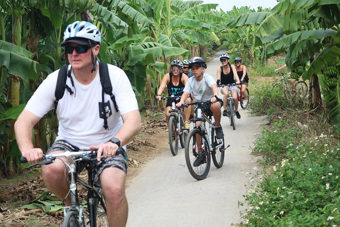 Red River island backroad, Rural Countyside Area and Train Street - Who Should Consider This Tour?