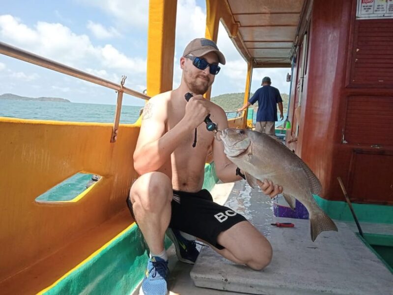 Red River Tour - Deep Sea Fishing By Boat In Phu Quoc - Authentic and Practical Experience