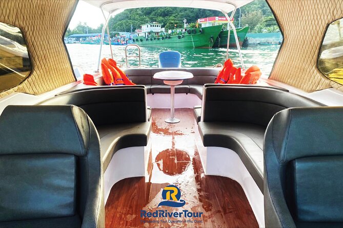 RED RIVER TOUR (Private tour): 4 ISLANDS TOUR BY SPEEDBOAT - The Sum Up: Is This Tour Right for You?