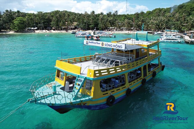 RED RIVER TOUR (Share group): DISCOVERY 3 ISLANDS BY BOAT - Who Should Consider This Tour?