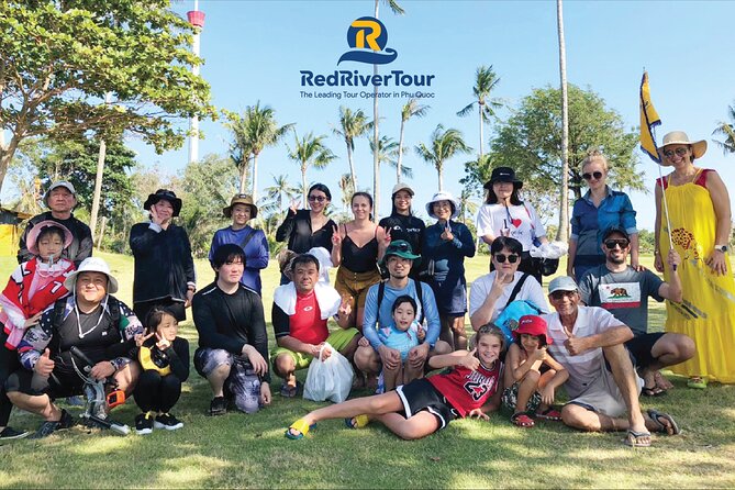 RED RIVER TOUR (Share tour): 4 ISLANDS TOUR BY SPEEBOAT - Introduction