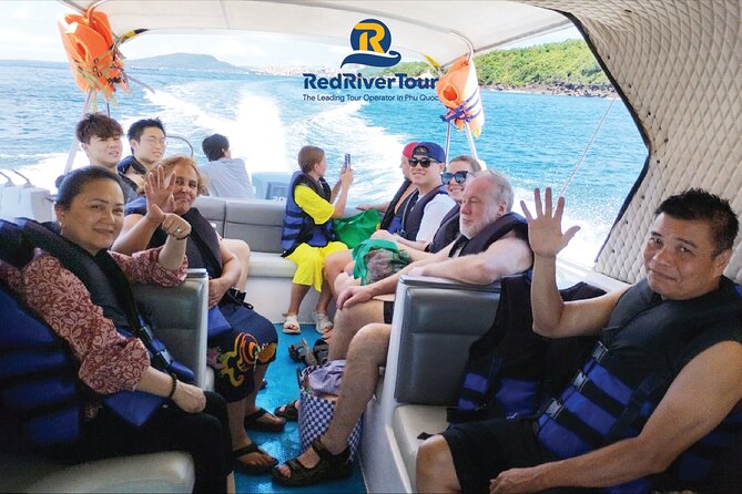 RED RIVER TOUR (Share tour): 4 ISLANDS TOUR BY SPEEBOAT - The Value and Who Should Consider This Tour