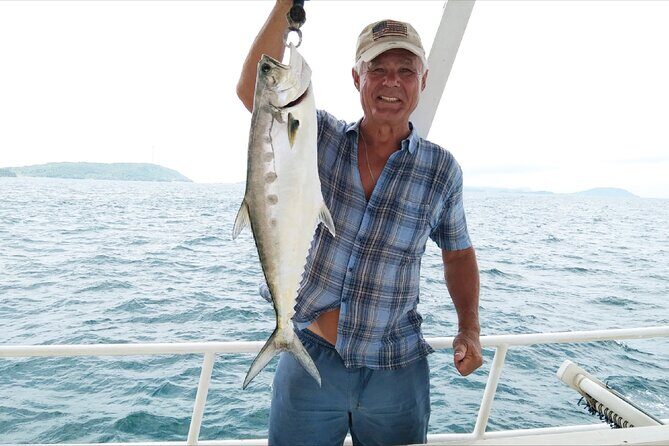 RED RIVER TOUR (small group): PROFESSIONAL DEEP SEA FISHING ON PQ - Who Should Consider This Tour?