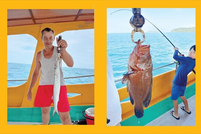 RED RIVER TOUR (small group): PROFESSIONAL DEEP SEA FISHING ON PQ - FAQs