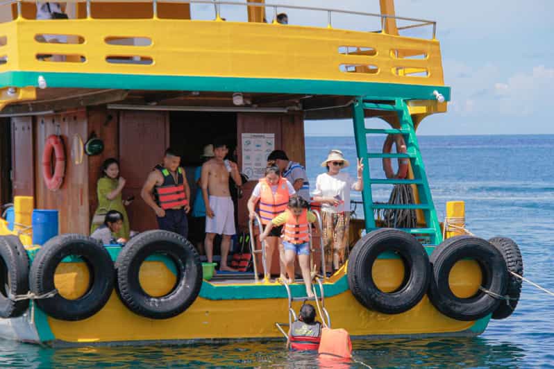 Red River Tour - Snorkeling Day Tour 2 Islets in Phu Quoc - Who Should Consider This Tour?