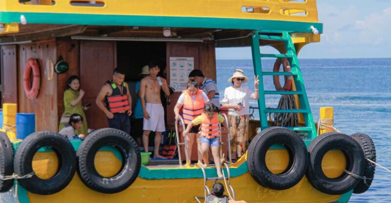 Red River Tour - Snorkeling Day Tour 2 Islets in Phu Quoc - FAQ