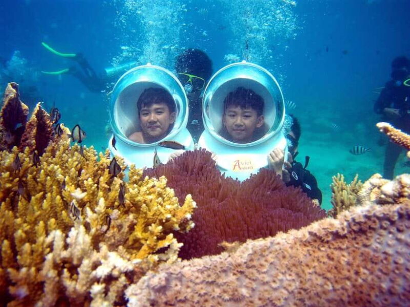 Red River Tours - Sea Walking Experience in Phu Quoc - Key Points