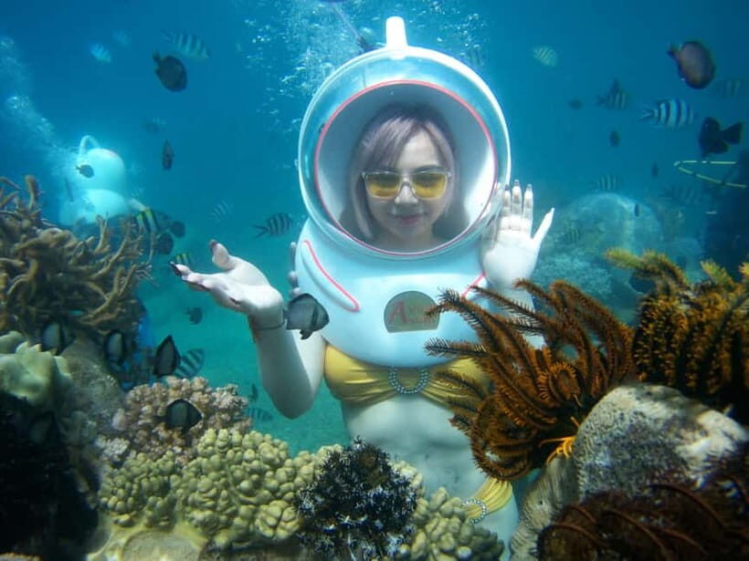 Red River Tours - Sea Walking Experience in Phu Quoc - What to Expect from the Sea Walking Experience in Phu Quoc