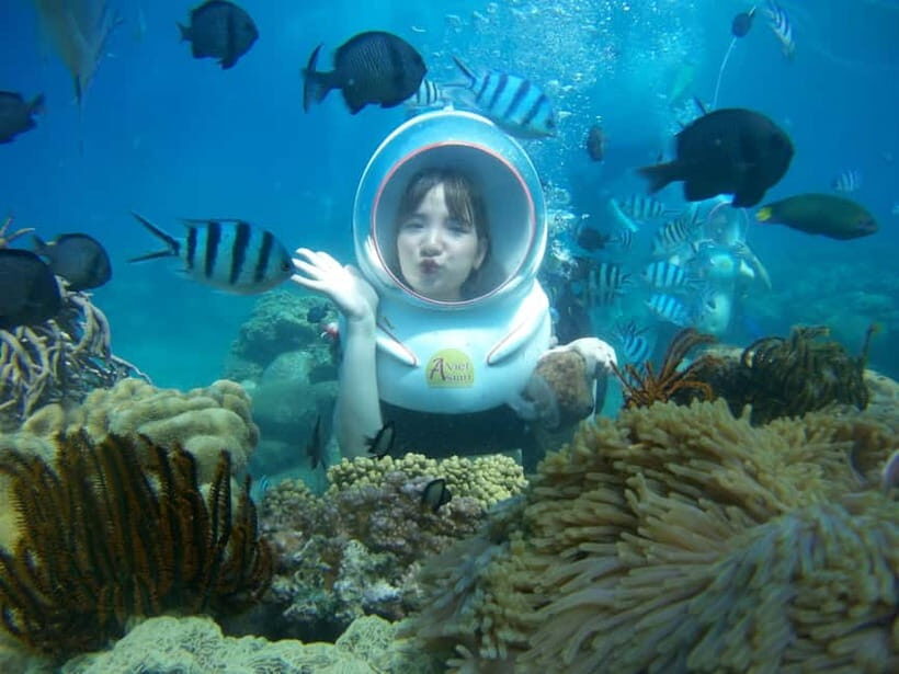 Red River Tours - Sea Walking Experience in Phu Quoc - Why This Tour Is a Smart Choice