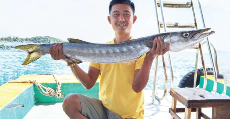 Red River Tours (Shared Trip): Deep Sea Fishing In Phu Quoc - An in-depth look at the experience