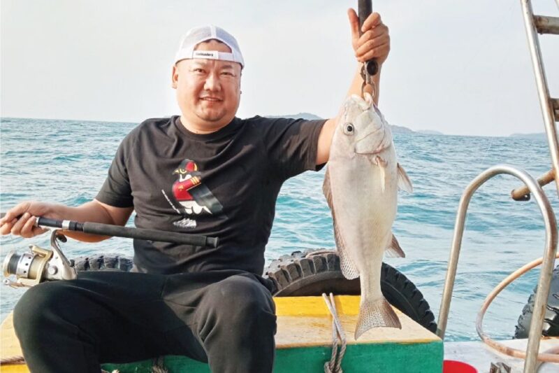 Red River Tours (Shared Trip): Deep Sea Fishing In Phu Quoc - The Sum Up