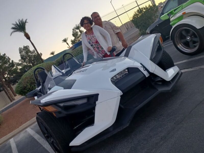 Red Rock Canyon: Automatic Slingshot Express Tour - What Travelers Say: Authentic Experiences and Helpful Guides