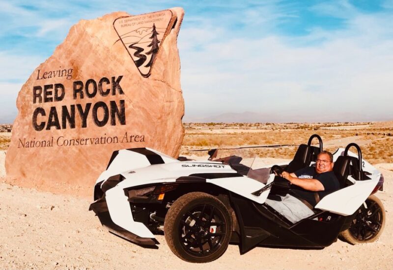 Red Rock Canyon: Automatic Slingshot Express Tour - The Value of the Experience
