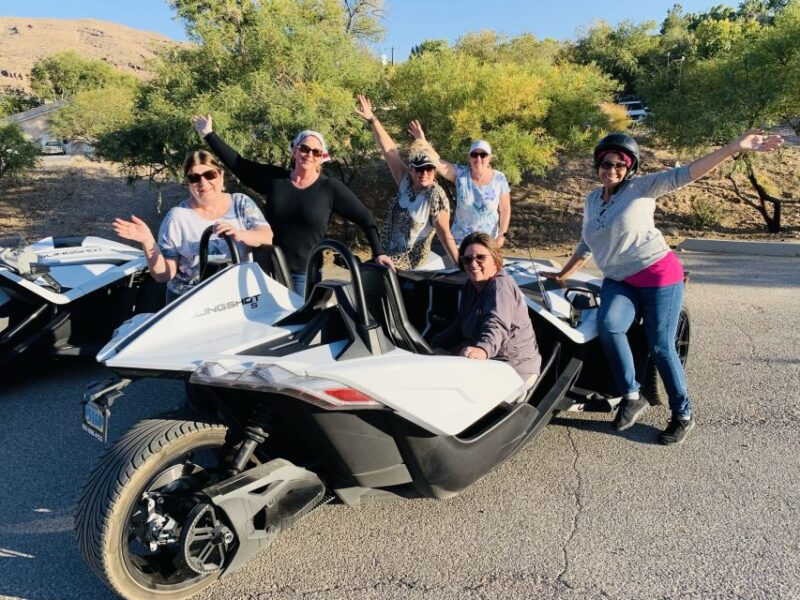Red Rock Canyon: Automatic Slingshot Express Tour - Who Should Consider This Tour?