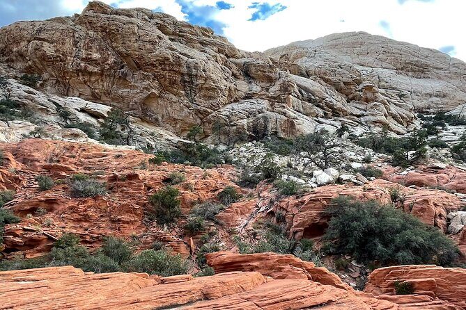 Red Rock Canyon & Calico Basin Self Guided Audio Tour - In-Depth Review