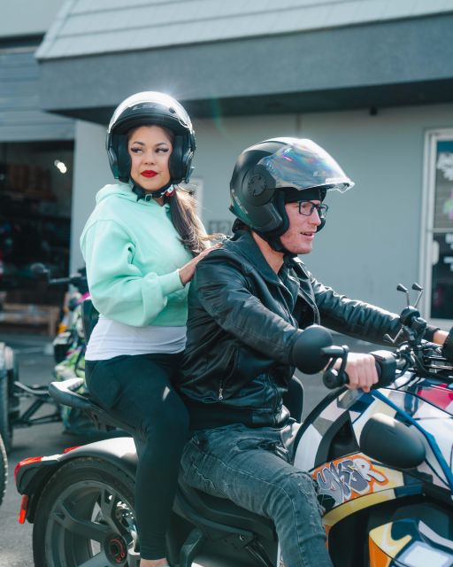 Red Rock Canyon: Couples Private Guided Trike Tour! - Final Thoughts