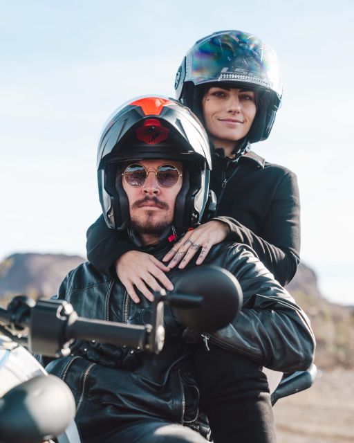 Red Rock Canyon: Couples Private Guided Trike Tour! - FAQs