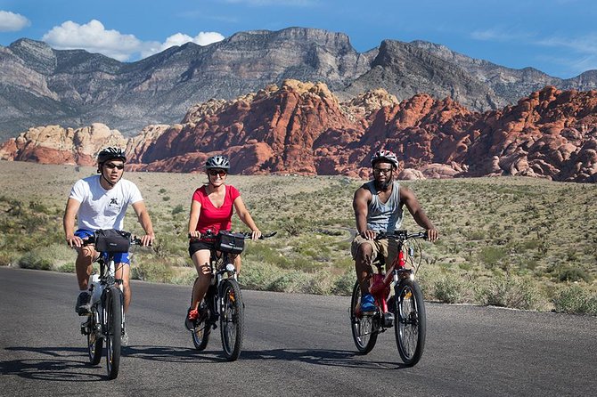 Red Rock Canyon eBike Half-Day Tour - Evaluating the Value