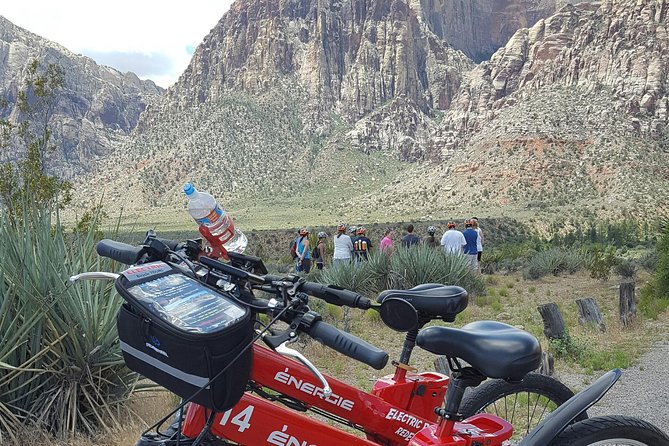 Red Rock Canyon eBike Half-Day Tour - FAQs