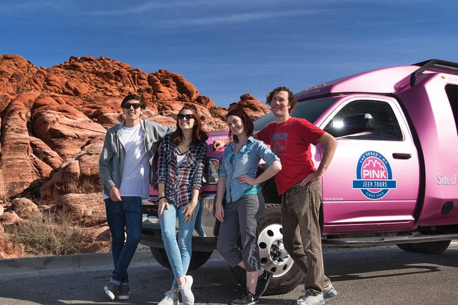 Red Rock Canyon from Las Vegas - What Travelers Say: Authentic Experiences & Honest Feedback