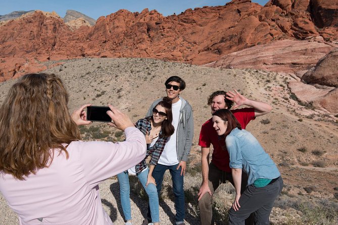Red Rock Canyon from Las Vegas - Who Is This Tour Best For?
