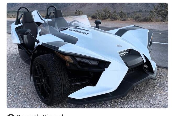 Red Rock Canyon Guided Automatic Slingshot Express Tour - Traveler Feedback and Highlights