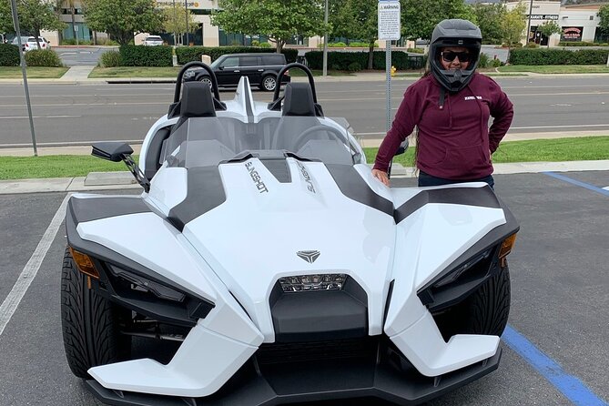 Red Rock Canyon Guided Automatic Slingshot Express Tour - Recommended Attire and Preparation