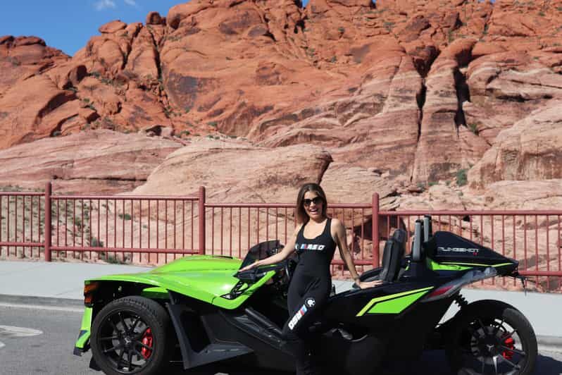 Red Rock Canyon Guided Automatic Slingshot Tour - Practical Details and Considerations