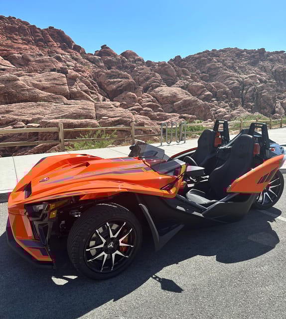 Red Rock Canyon Guided Automatic Slingshot Tour - What Makes This Tour Worth Considering?