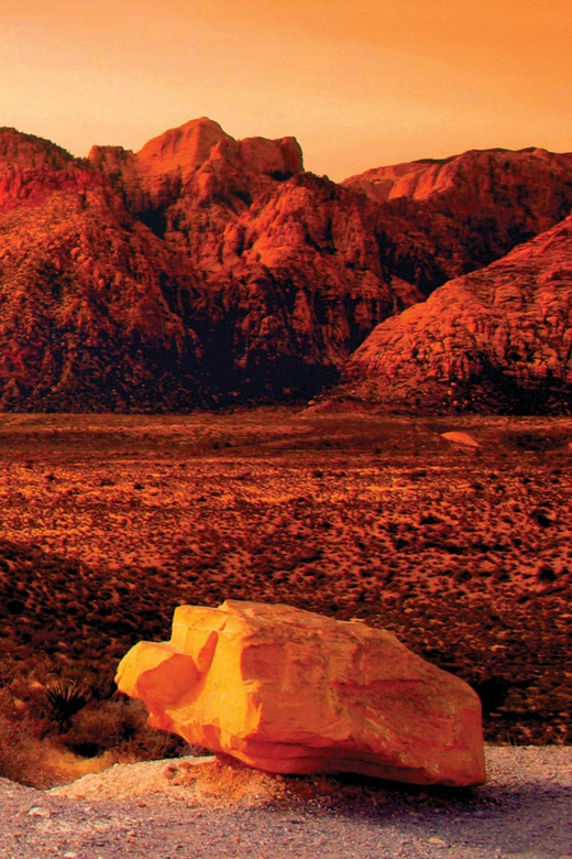 Red Rock Canyon Guided Automatic Slingshot Tour - Final Thoughts