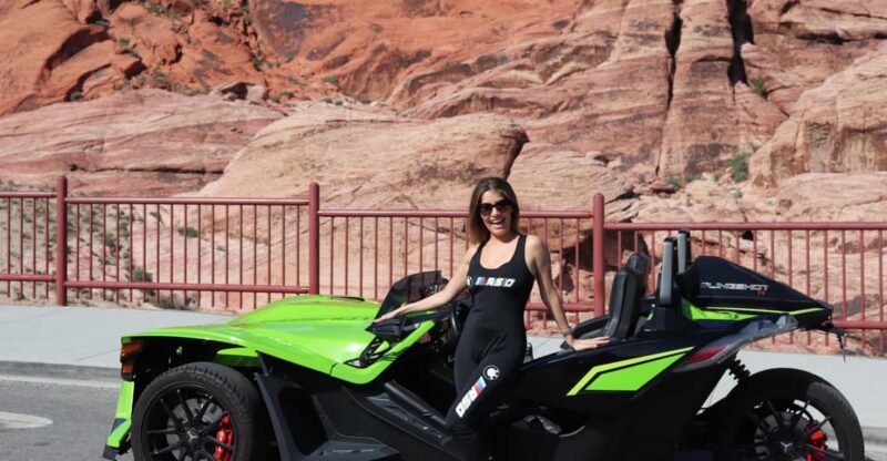 Red Rock Canyon Guided Automatic Slingshot Tour - FAQ